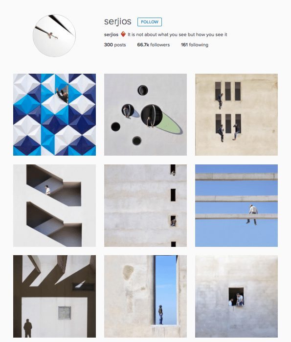 10 Instagram Accounts With Colour Themes You'll Want To Copy
