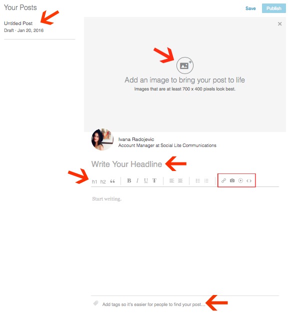 Get To Know LinkedIn's Pulse Publishing Platform